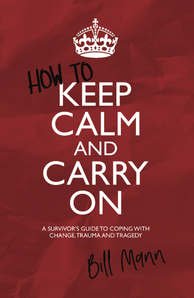 Books – The Keep Calm Guy